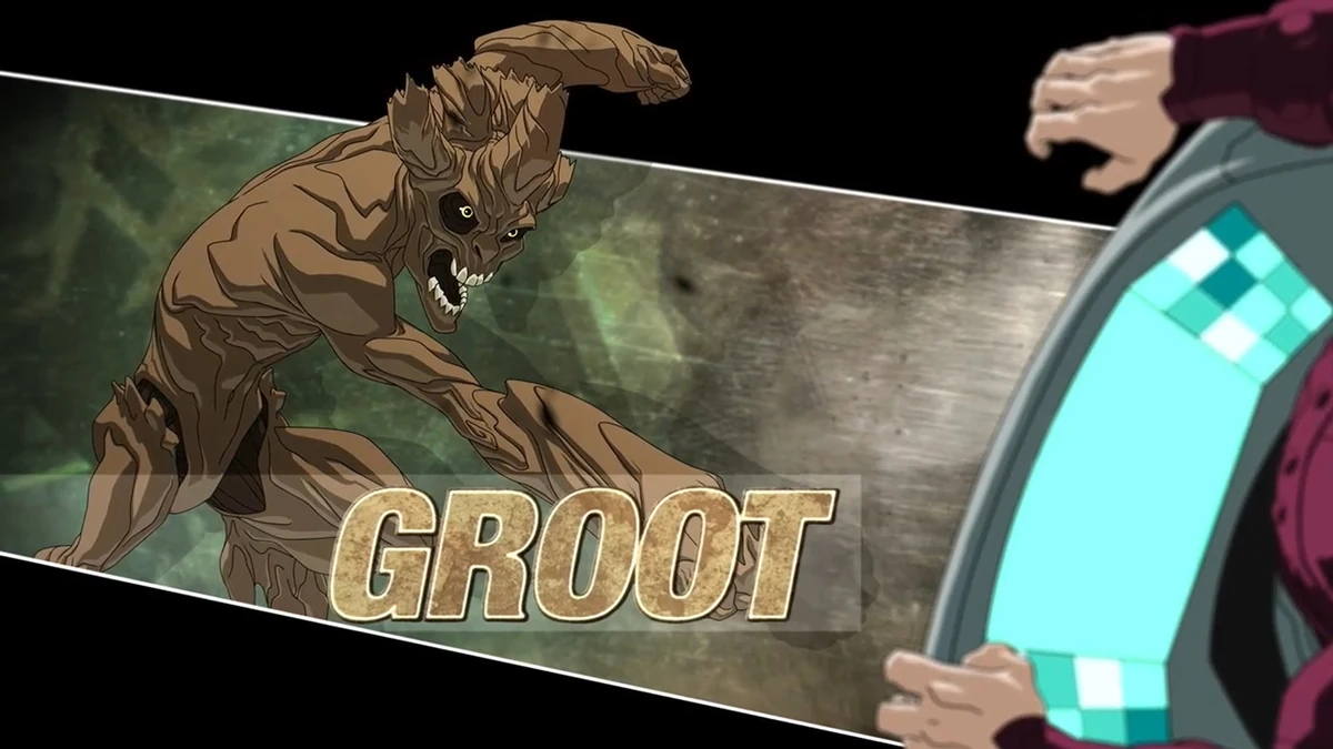 Groot (Earth-12041)/Gallery | Marvel Database | Fandom