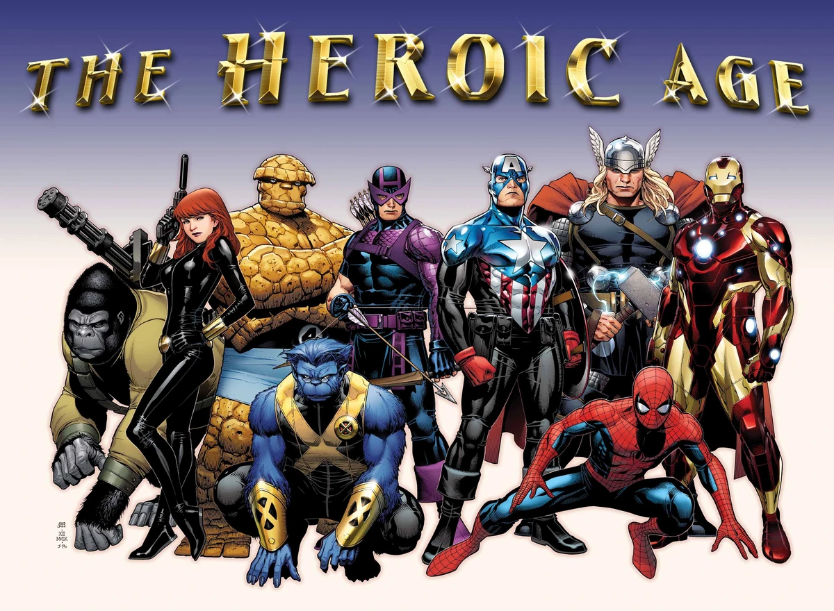 Heroic Age | Marvel Database | Fandom