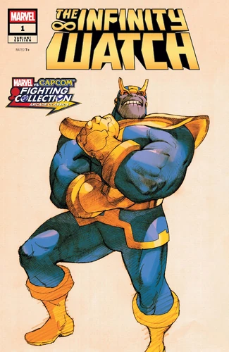 Infinity Watch Vol 1 1 | Marvel Database | Fandom