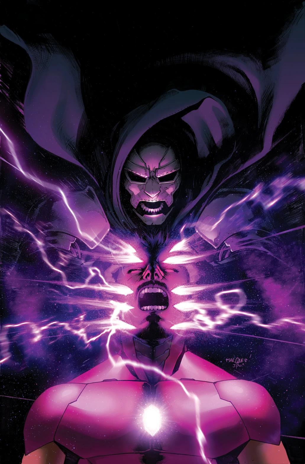 Invincible Iron Man Vol 3 5 | Marvel Database | Fandom