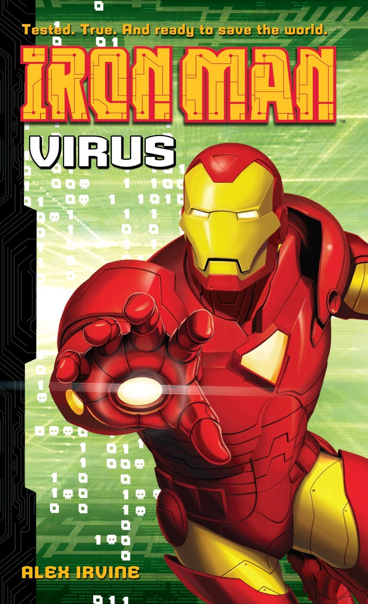 Iron Man: Virus | Marvel Database | Fandom