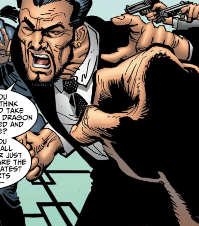 Jimmy Lo (Earth-616) | Marvel Database | Fandom