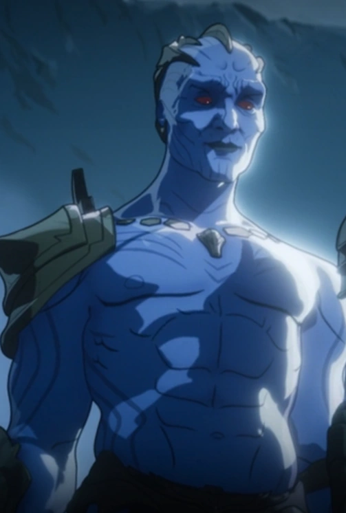 Laufey (Earth-72124) | Marvel Database | Fandom