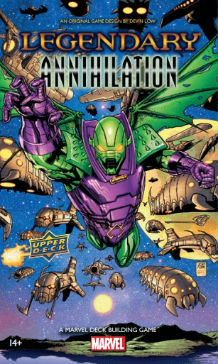 Legendary: Annihilation | Marvel Database | Fandom