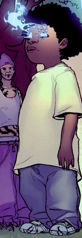 Lil' Bro (Earth-616) | Marvel Database | Fandom