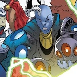 X Men Maggott