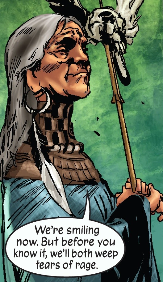Marioac (Earth-311) | Marvel Database | Fandom