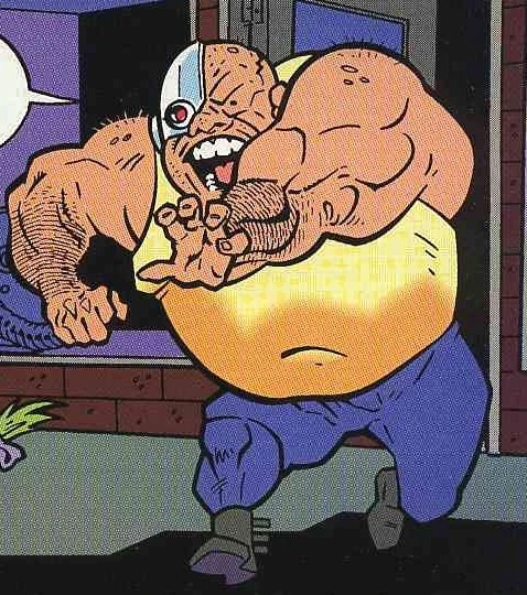 Merchant (Earth-928) | Marvel Database | Fandom