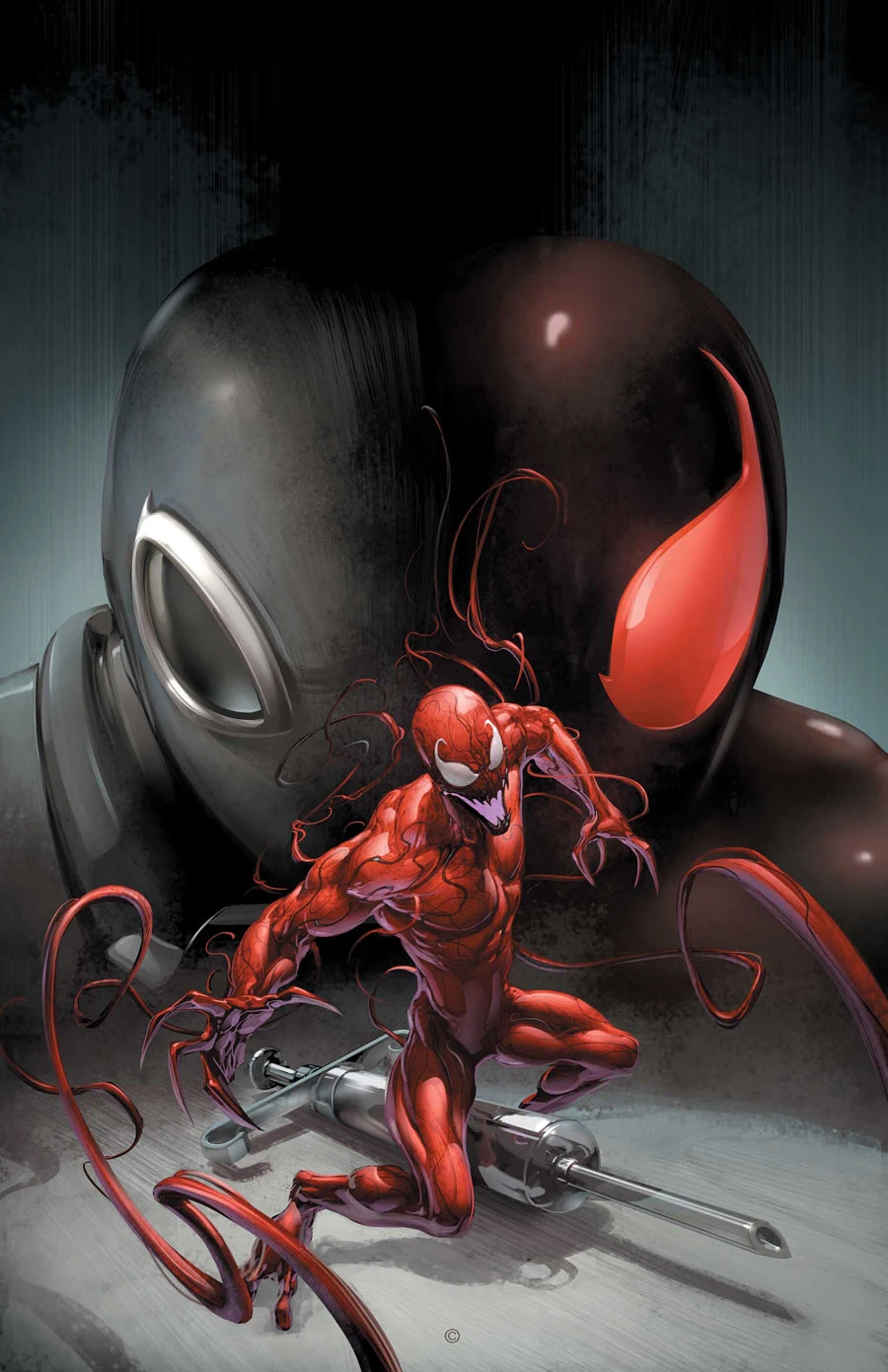 Minimum Carnage: Alpha Vol 1 1 | Marvel Database | Fandom