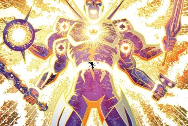 kosmos dimension marvel