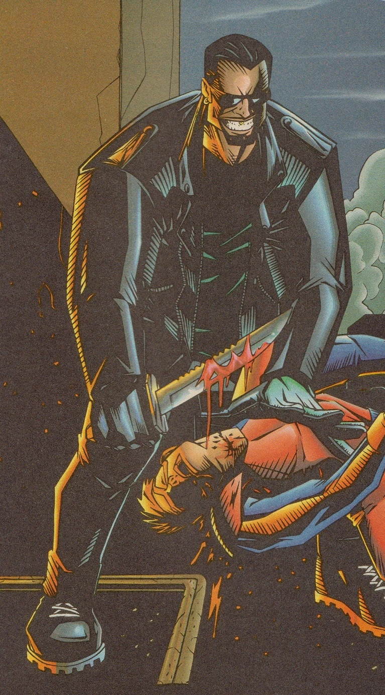 Rafferty (Earth-93060) | Marvel Database | Fandom