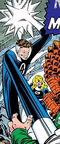 Reed Richards (Clone) (Earth-616) | Marvel Database | Fandom