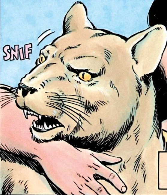 Ridge-Runner (Earth-616) | Marvel Database | Fandom