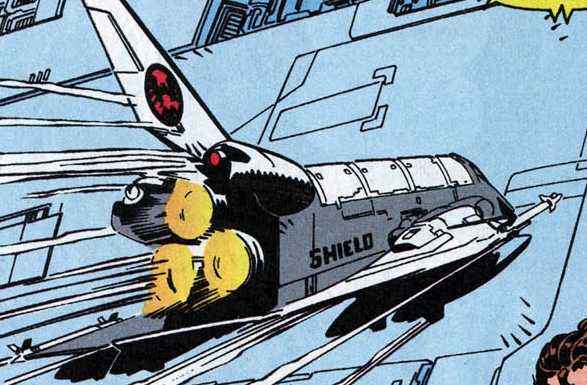 S.H.I.E.L.D. Shuttle | Marvel Database | Fandom