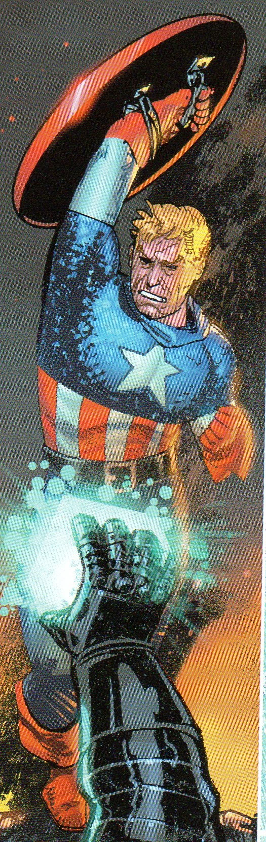 Steven Rogers (Earth-71831) | Marvel Database | Fandom