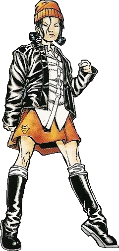 Amiko Kobayashi (Earth-616) | Marvel Database | Fandom