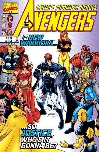 Avengers Vol 3 13 | Marvel Database | Fandom
