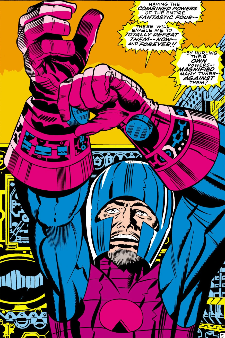 Wizard's Wonder Gloves | Marvel Database | Fandom