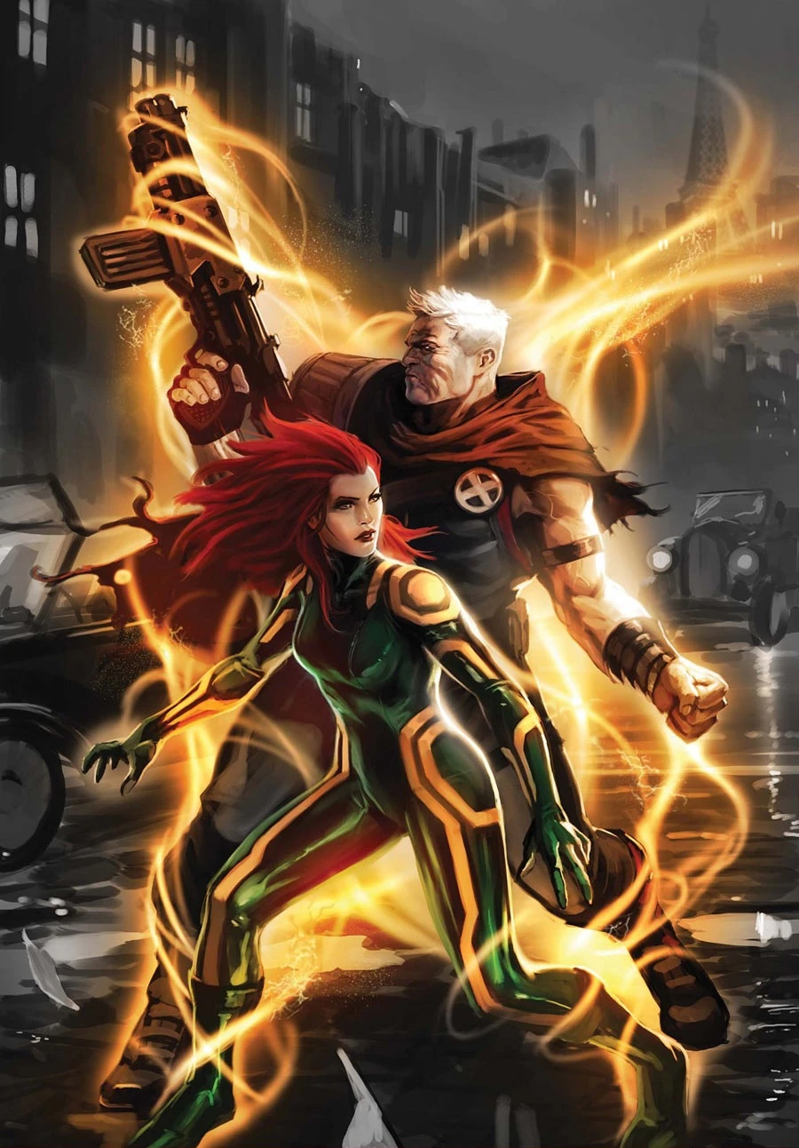 Cable Vol 2 23 | Marvel Database | Fandom