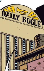 Daily Bugle | Marvel Database | Fandom