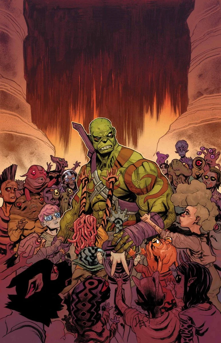 Drax Vol 1 6 | Marvel Database | Fandom