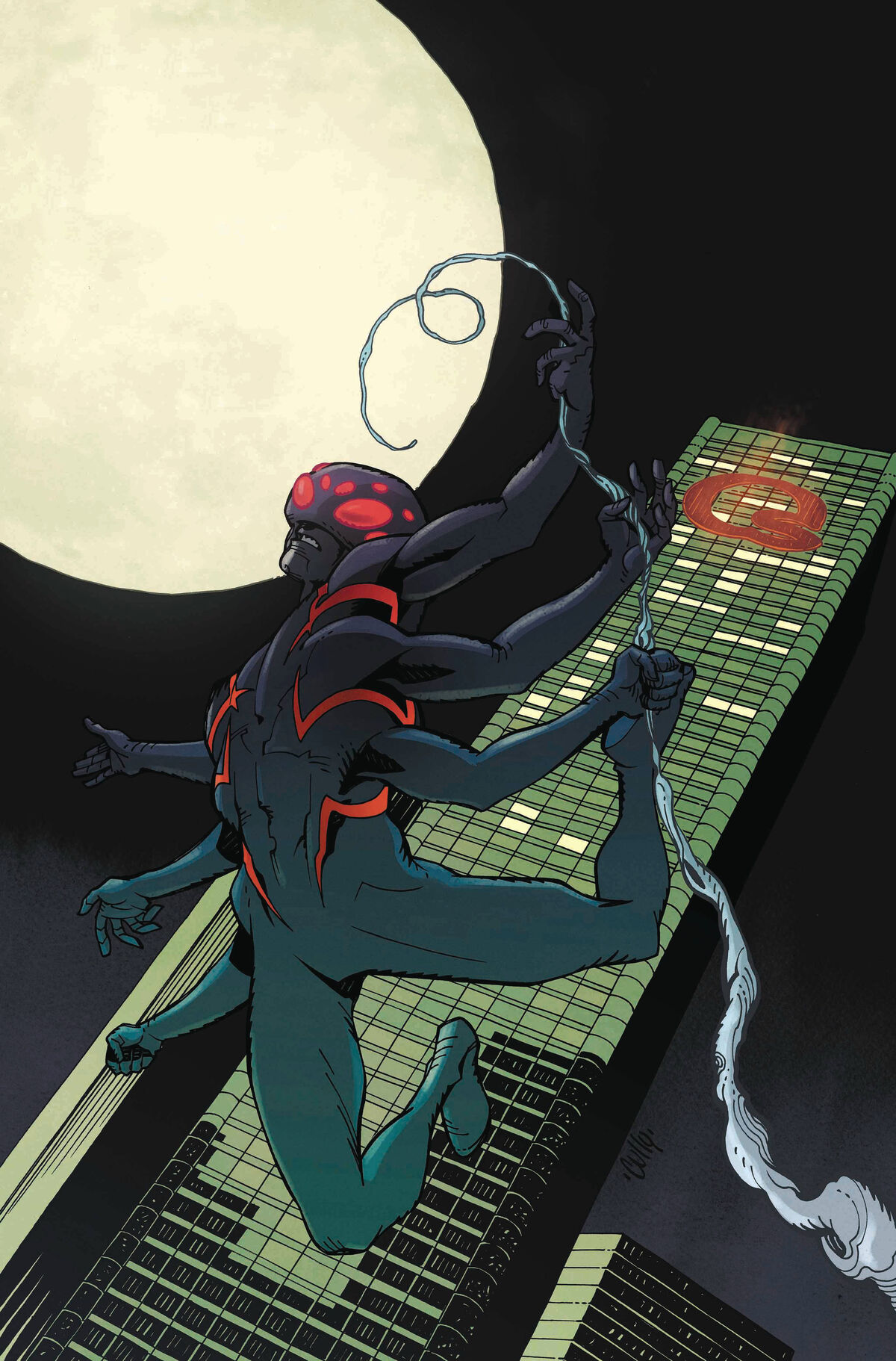 Norman Osborn Earth 44145 Marvel Database Fandom