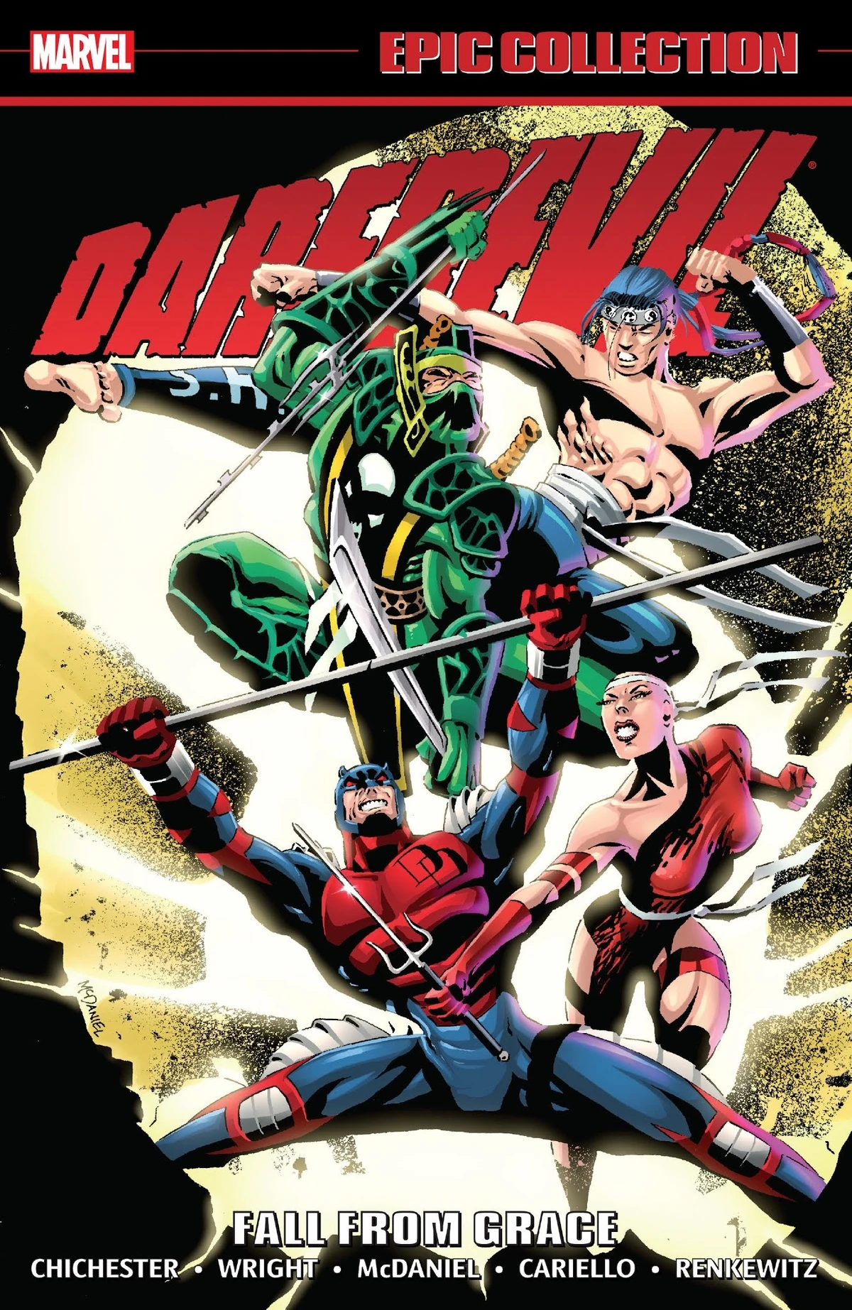 Epic Collection: Daredevil Vol 1 18 | Marvel Database | Fandom