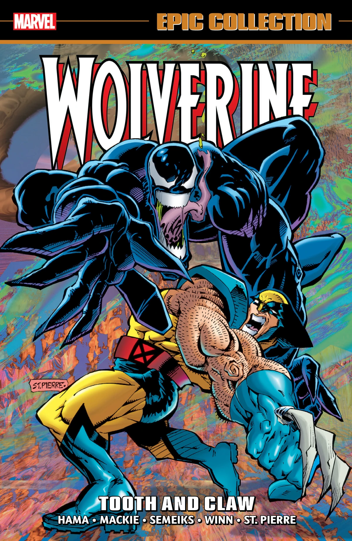 Epic Collection: Wolverine Vol 1 9 | Marvel Database | Fandom