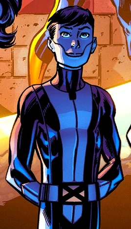 Evan Sabahnur (Earth-616) | Marvel Database | Fandom
