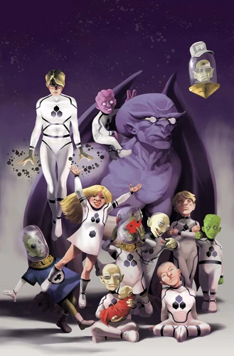 FF Vol 1 9 | Marvel Database | Fandom