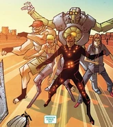 Freedom Force (Project: Wide-Eye) (Earth-616)/Gallery | Marvel Database ...