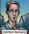 Georges Raymond (Earth-616) | Marvel Database | Fandom