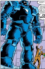 Iron Monger | Marvel Database | Fandom