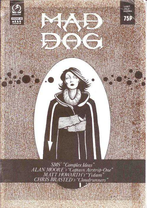 Mad Dog (UK) Vol 1 (1985) | Marvel Database | Fandom