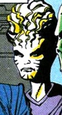 Mandeja (Earth-616) | Marvel Database | Fandom