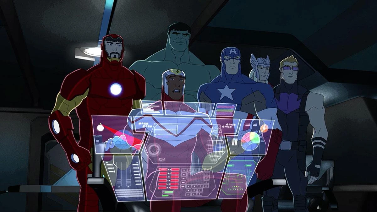 Marvel's Avengers Assemble Season 2 25 | Marvel Database | Fandom