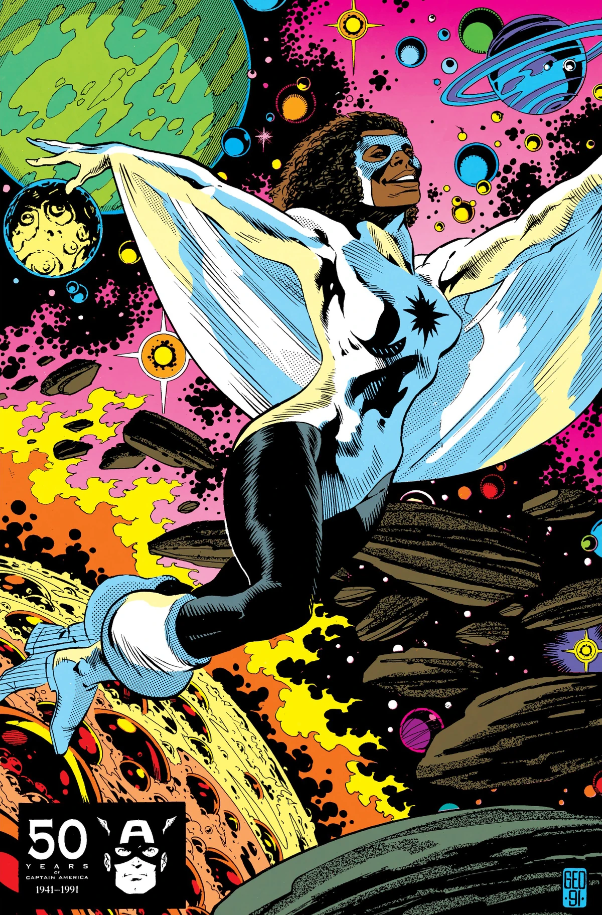 Marvel Fanfare Vol 1 57 | Marvel Database | Fandom
