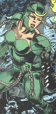 Meredith McCall (Earth-616) | Marvel Database | Fandom