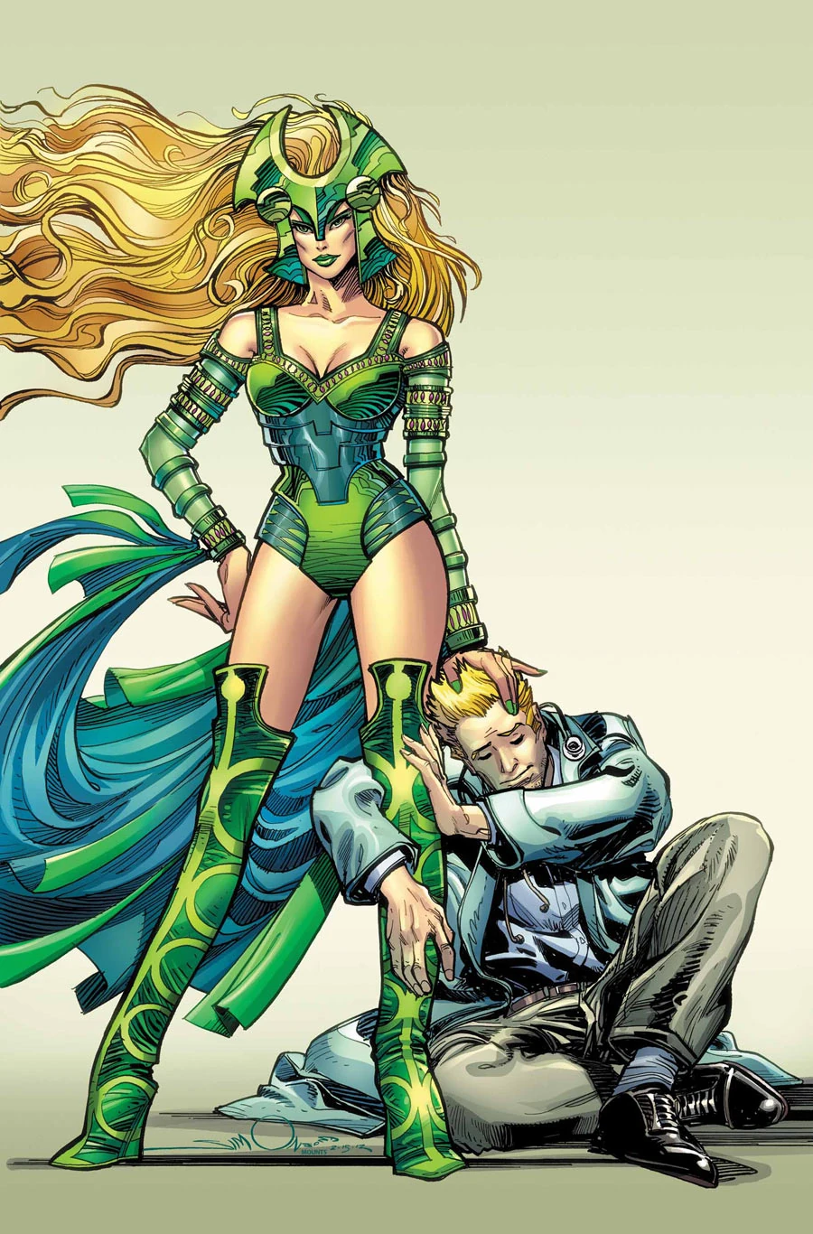 Category:Jeffrey Fischer (Earth-616)/Appearances | Marvel Database | Fandom