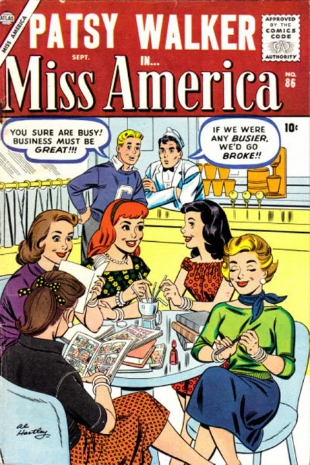 Miss America Vol 1 86 | Marvel Database | Fandom