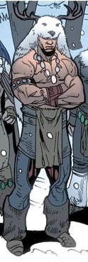 Nanuq (Earth-616) | Marvel Database | Fandom
