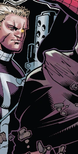 Nathan Summers (Earth-14923) | Marvel Database | Fandom