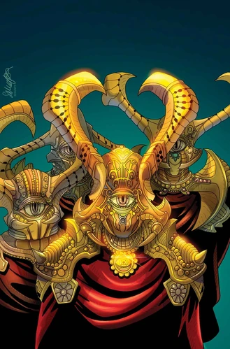 Black Priests (Multiverse) | Marvel Database | Fandom