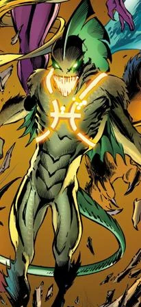 Pisces (Thanos' Zodiac) (Earth-616) | Marvel Database | Fandom