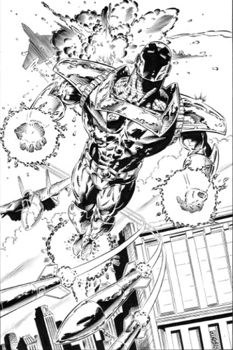 Prototype: Turf Wars Vol 1 1 | Marvel Database | Fandom