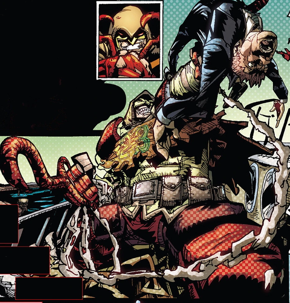 Red Hook | Marvel Database | Fandom