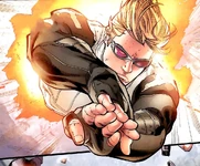 Cannonball | Marvel Database | Fandom