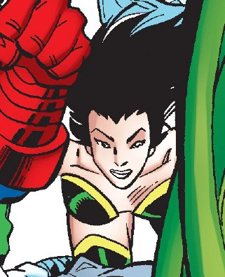 Sersi (Earth-1298) | Marvel Database | Fandom