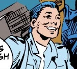 Slimeball (Children of Heaven) (Earth-616) | Marvel Database | Fandom