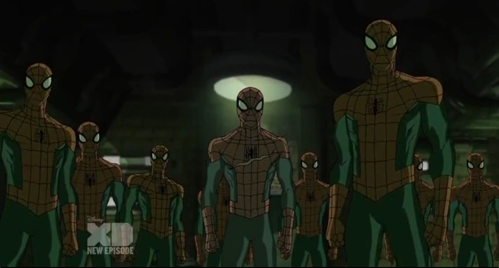 Spider-Clones (Earth-12041) | Marvel Database | Fandom